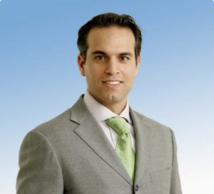 Dr. Richard Nejat - Renowned Dental Surgeon